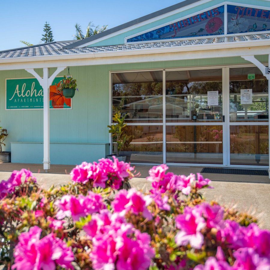 Home - Aloha Apartments